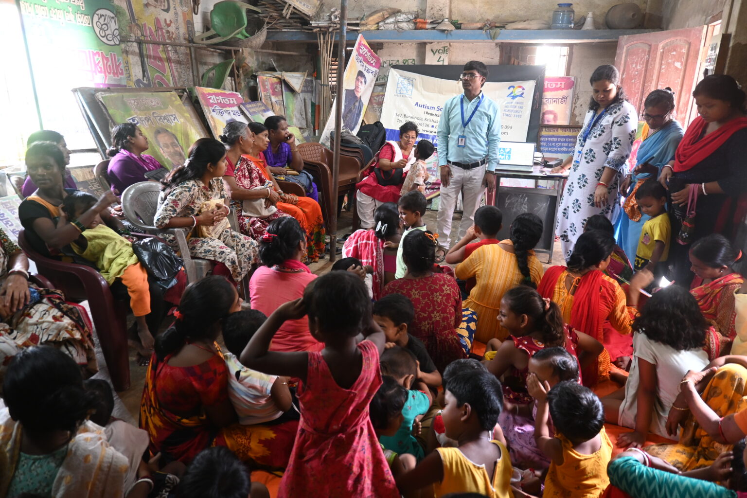 Awareness & Outreach Program | Autism Society West Bengal